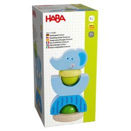 Haba Steckspiel "Elefant" - ab 18 Monaten - 16% | Motorikspielzeug