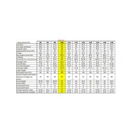 HULABALU Schneeanzug "Victory" in Dunkelblau - 59% | Gr&ouml;&szlig;e 104 | Kinderhosen