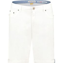 Canadian Peak Bermudas in Wei&szlig; - 63% | Gr&ouml;&szlig;e 3XL | Herren-plussize