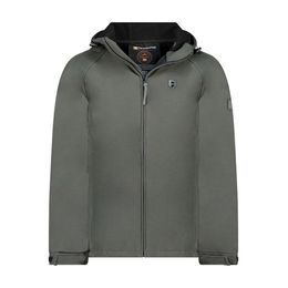 Canadian Peak Softshelljacke "Tamigotaleak" in Anthrazit - 72% | Gr&ouml;&szlig;e S | Herren-outdoorjacken