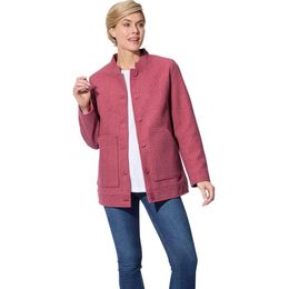 WITT WEIDEN &Uuml;bergangsjacke in Pink - 60% | Gr&ouml;&szlig;e 40 | Damenjacken