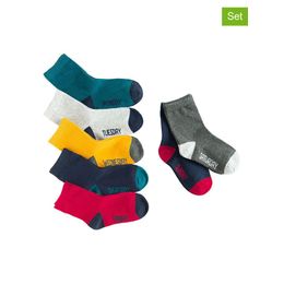 COOL CLUB 7er-Set: Socken in Bunt - 46% | Gr&ouml;&szlig;e 22-24 | Babysocken-strumpfhosen