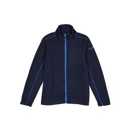 Icepeak Fleecejacke "Lohmar Jr" in Dunkelblau - 50% | Gr&ouml;&szlig;e 116 | Kids-fleecejacken-fleecepullover