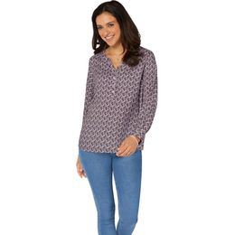 WITT WEIDEN Bluse in Lila - 66% | Gr&ouml;&szlig;e 36 | Damen-blusen