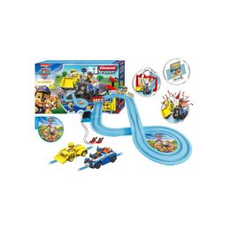 Carrera Autorennbahn "Carrea FIRST - PAW PATROL - On the Double" - ab 3 Jahren - 15% | Technikspielzeug