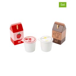 Small Foot Milchprodukte-Set - ab 3 Jahren - 35% | Kaufladen-spielkueche