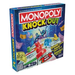 Hasbro Brettspiel "Monopoly Knockout" - ab 8 Jahren - 24% | Gesellschaftsspiele