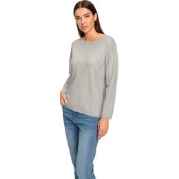 Heine Pullover in Grau - 60% | Gr&ouml;&szlig;e 38 | Damen-pullover-cardigans