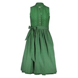 Almsach Dirndl in Gr&uuml;n - 54% | Gr&ouml;&szlig;e 36 | Damen-dirndl