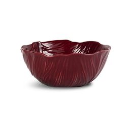 Byon Schale "Veggie" in Bordeaux - (H)8,5 x &Oslash; 20 cm - 49% | Gedeckter-tisch