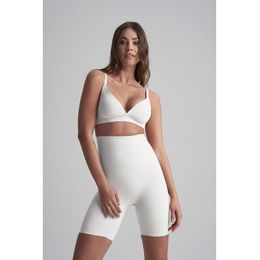 Bye Bra Shape-Shorts in Wei&szlig; - 59% | Gr&ouml;&szlig;e L | Damen-dessous