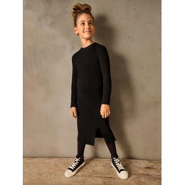 COOL CLUB Kleid in Schwarz - 47% | Gr&ouml;&szlig;e 140 | Kinderkleider