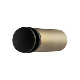 Blomus Wandt&uuml;rstopper "Entra" in Gold/ Schwarz - (L)8 cm - 18% | Weitere-haushaltshelfer