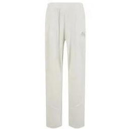 Jogginghose Karl Kani "Karl Kani Kani Varsity Velours Trackpants", Herren, Gr. M, US-Gr&ouml;&szlig;en, beige, 93% Polyester, 7% Elasthan, normal, Hosen Jogginghose