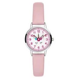 Quarzuhr Cool Time "The Cool Rose Unicorn", rosa, Armbanduhren, Kinder, Quarzuhr, Armbanduhr, Kinderuhr, M&auml;dchen, analog