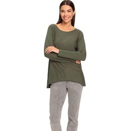 Heine Pullover in Khaki - 66% | Gr&ouml;&szlig;e 40 | Damen-pullover-cardigans