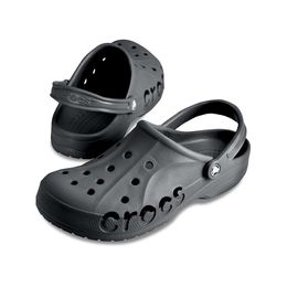 Crocs Crocs "Baya" in Anthrazit - 50% | Gr&ouml;&szlig;e 42/43 | Herren-hausschuhe