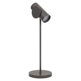 Blomus LED-Tischleuchte "Stage" in Grau - (H)44 cm - 45% | Tischleuchten