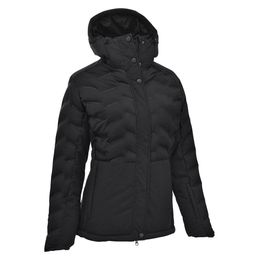 Maul Sport Ski-/ Snowboardjacke "R&uuml;gen MTX" in Schwarz - 55% | Gr&ouml;&szlig;e 50 | Damen-outdoorjacken