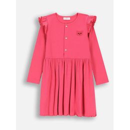 Coccodrillo Kleid in Pink - 43% | Gr&ouml;&szlig;e 122 | Kinderkleider