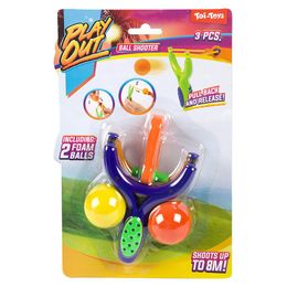 Toi-Toys Schleuder - ab 3 Jahren (&Uuml;berraschungsprodukt) - 33% | Outdoorspielzeug