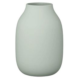 Blomus Vase ''Colora'' in Mint - (H)15 x &Oslash; 10 cm - 14% | Kerzen-vasen