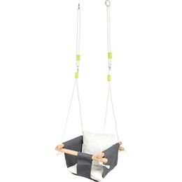 Small Foot Babyschaukel "Komfort" - ab 18 Monaten - 38% | Baby-outdoorspielzeug
