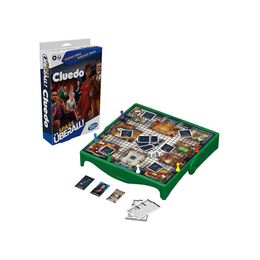Hasbro Brettspiel "Cluedo Kompakt" - ab 8 Jahren - 27% | Gesellschaftsspiele