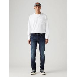 Levi's Levi's Jeans "512" - Slim fit - in Dunkelblau - 59% | Gr&ouml;&szlig;e W33/L30 | Herren-plussize