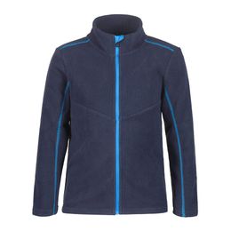 Icepeak Fleecejacke "Lohmar" in Dunkelblau - 42% | Gr&ouml;&szlig;e 152 | Kids-fleecejacken-fleecepullover