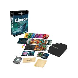Hasbro Cluedo "Sabotage auf hoher See" - ab 10 Jahren - 31% | Gesellschaftsspiele