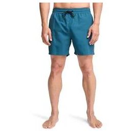 Boardshorts Billabong "All Day Layback 16", Damen, Gr. L, real teal, Obermaterial:100% Microfaser;, Hosen