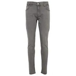 Bequeme Jeans 2Y Premium "2Y Premium Herren 2Y Basic Skinny Fit Jeans", Herren, Gr. 32/32, L&auml;nge 32, grau, 97% Baumwolle, 3% Elasthan, unifarben, Jeans