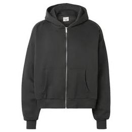 Sweatjacke Karl Kani "Karl Kani OG Full Zip Hoodie", Herren, Gr. M, schwarz, 65% Baumwolle, 35% Polyester, Sweatjacken Sweatjacke