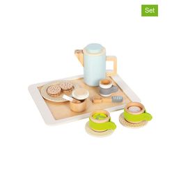 Small Foot Kaffee- und Teeset - ab 3 Jahren - 32% | Kaufladen-spielkueche