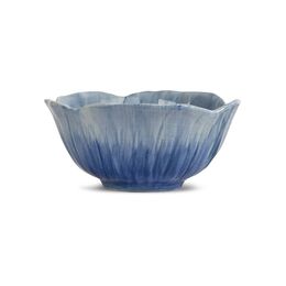 Byon Schale "Poppy" in Blau - (H)5 x &Oslash; 11 cm - 39% | Gedeckter-tisch