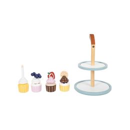 Small Foot Cupcake Etagere "Tasty" - ab 3 Jahren - 30% | Kaufladen-spielkueche