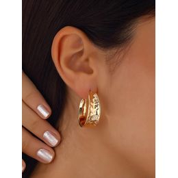 Nakkash Vergold. Creolen - 67% | Schmuck