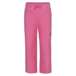 The New Chapter Sweathose "Sol" in Pink - 48% | Gr&ouml;&szlig;e 116 | Kinderhosen