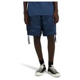 Cargoshorts Element "Big", Herren, Gr. XL, spirit camo blau, Obermaterial: 60% Walkfrottier, 40% Microfaser;, Hosen