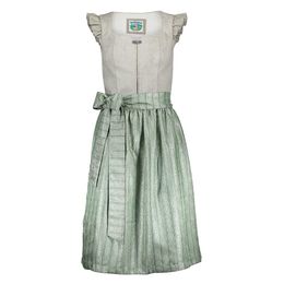 Turi Landhaus Dirndl in Hellgrau - 51% | Gr&ouml;&szlig;e 38 | Damen-dirndl