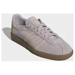 Sneaker Adidas ORIGINALS "Adidas BRMD", Damen, Gr. 43, ice lila, blush pink, gum5, Leder, Schuhe Sneaker