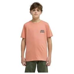 T-Shirt Quiksilver "Fruits Tide", Jungen, Gr. 16, desert sand, Obermaterial: 70% Walkfrottier, 30% Walkfrottier;, Shirts T-Shirt