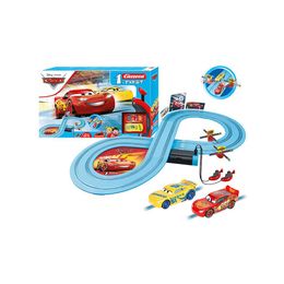 Carrera Autorennbahn "Carrera First" - ab 3 Jahren - 20% | Technikspielzeug