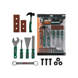 Toi-Toys 14tlg. Werkzeugset "Power Tools" - ab 3 Jahren - 18% | Kinder-werkbank