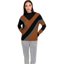 Heine Pullover in Hellbraun - 60% | Gr&ouml;&szlig;e 40 | Damen-pullover-cardigans