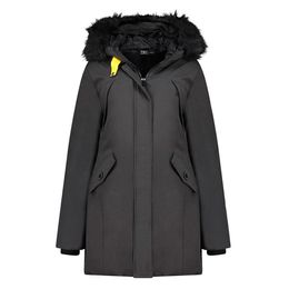 Canadian Peak Parka "Cherifeak" in Anthrazit - 67% | Gr&ouml;&szlig;e XL | Damenjacken