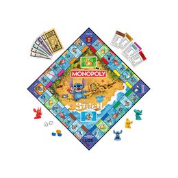 Hasbro Brettspiel "Monopoly Disney Stitch" - ab 8 Jahren - 22% | Gesellschaftsspiele