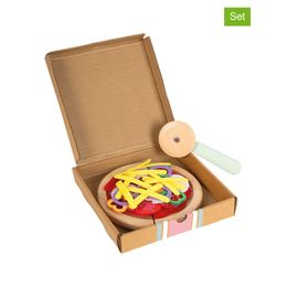 Small Foot Pizza-Set - ab 3 Jahren - 33% | Kaufladen-spielkueche