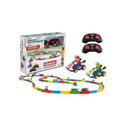 Carrera Autorennbahn "Mario Kart Tabletop Racing Set" - ab 6 Jahren - 20% | Technikspielzeug